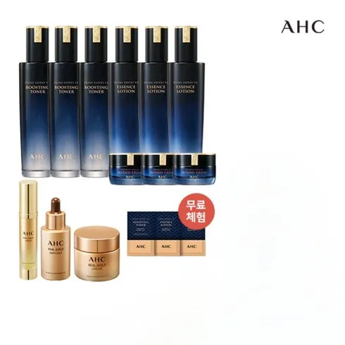 이번 달 이거 하나면 끝 AHC 프라임 엑스퍼트 EX 기초 3세트 인기최다 - 더셀